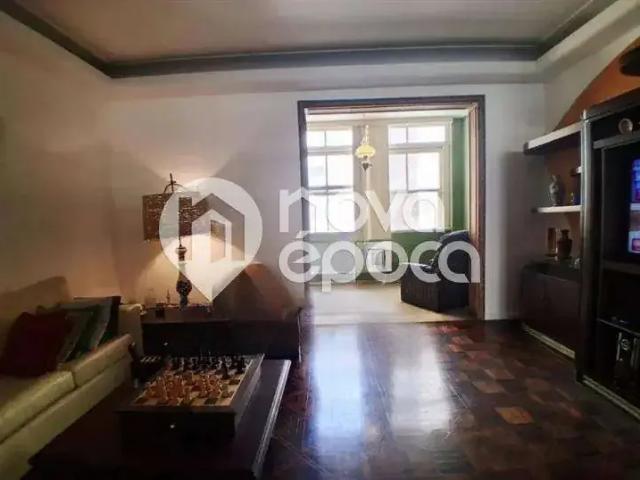 Apartamento para Venda em Rio de Janeiro/RJ Copacabana 3 Quartos
