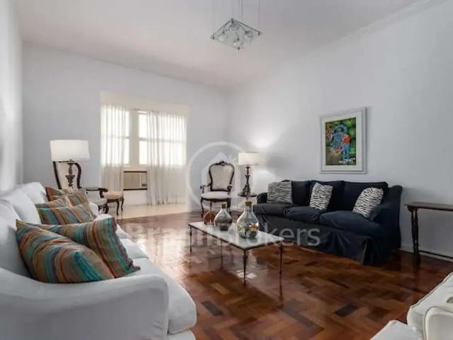Apartamento para Venda em Rio de Janeiro/RJ Copacabana 3 Quartos