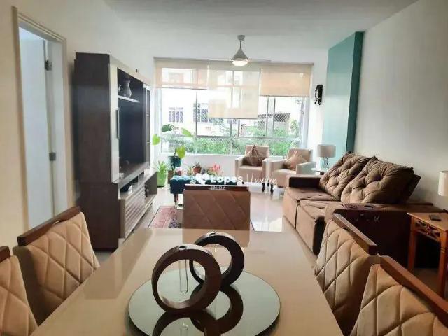 Apartamento para Venda em Rio de Janeiro/RJ Copacabana 3 Quartos