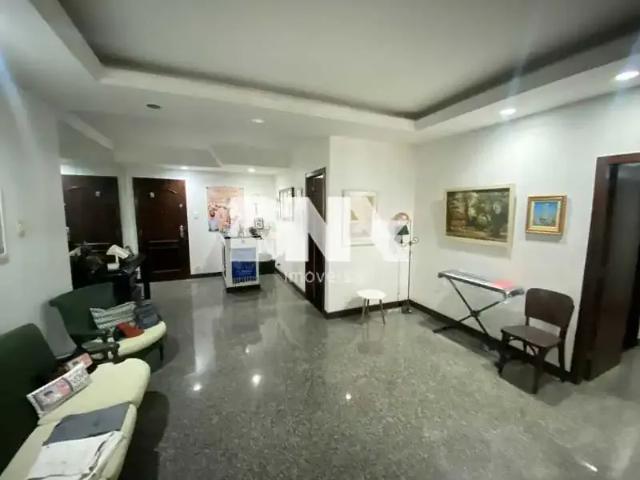 Apartamento para Venda em Rio de Janeiro/RJ Copacabana 3 Quartos