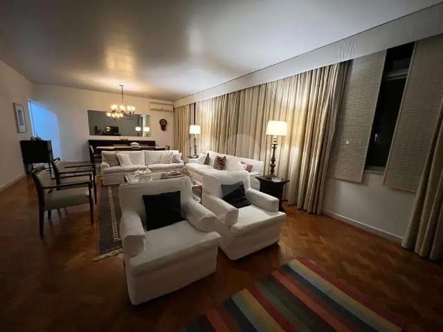 Apartamento para Venda em Rio de Janeiro/RJ Copacabana 3 Quartos