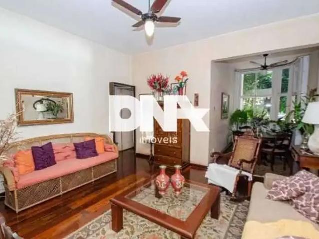 Apartamento para Venda em Rio de Janeiro/RJ Copacabana 3 Quartos