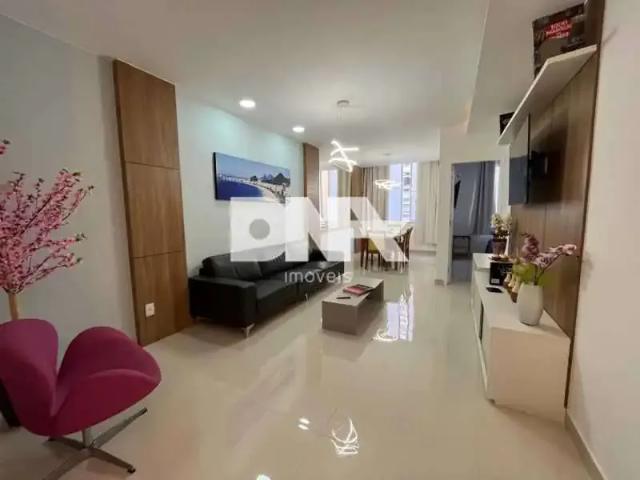 Apartamento para Venda em Rio de Janeiro/RJ Copacabana 3 Quartos