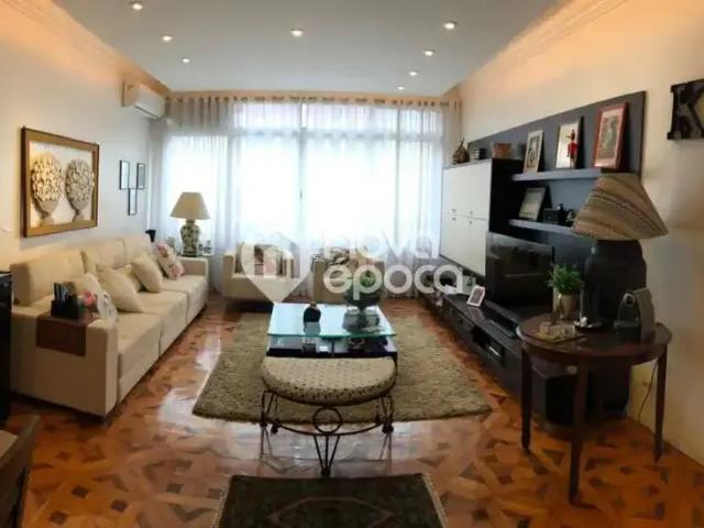 Apartamento para Venda em Rio de Janeiro/RJ Copacabana 3 Quartos