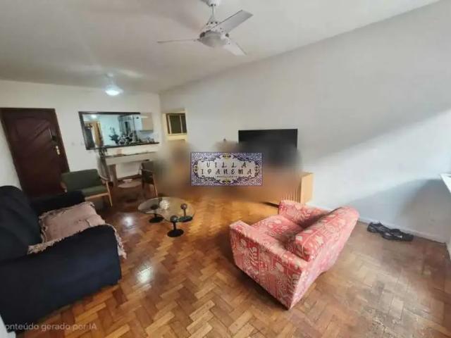 Apartamento para Venda em Rio de Janeiro/RJ Copacabana 3 Quartos