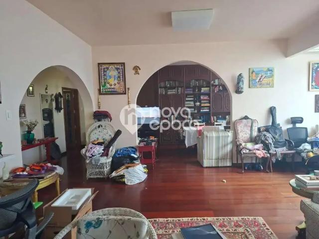 Apartamento para Venda em Rio de Janeiro/RJ Copacabana 3 Quartos