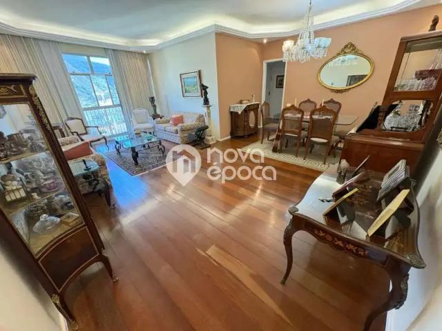 Apartamento para Venda em Rio de Janeiro/RJ Copacabana 3 Quartos