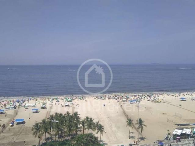 Apartamento para Venda em Rio de Janeiro/RJ Copacabana 3 Quartos