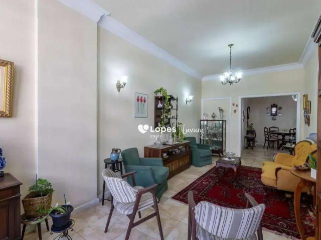 Apartamento para Venda em Rio de Janeiro/RJ Copacabana 3 Quartos