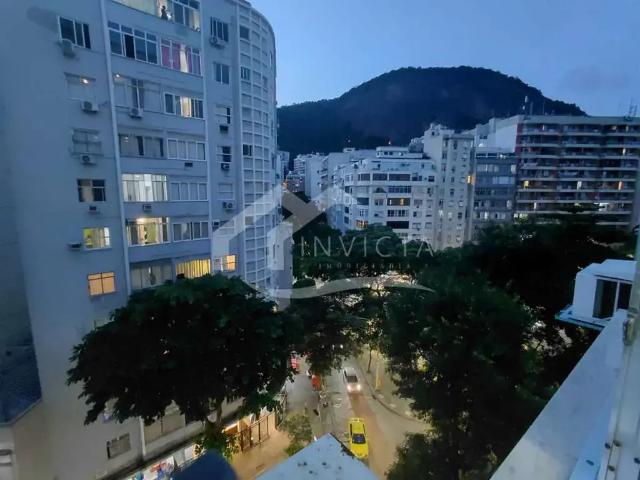 Apartamento para Venda em Rio de Janeiro/RJ Copacabana 3 Quartos