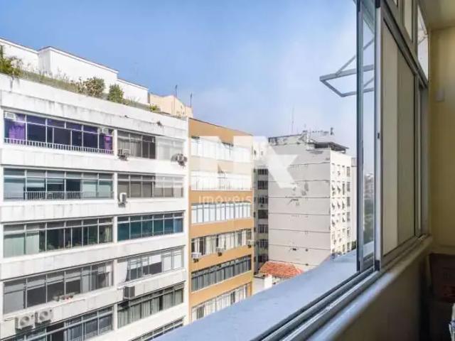Apartamento para Venda em Rio de Janeiro/RJ Copacabana 3 Quartos