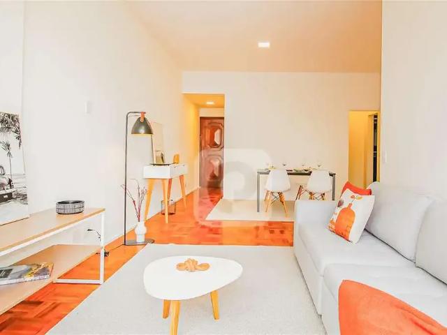 Apartamento para Venda em Rio de Janeiro/RJ Copacabana 3 Quartos