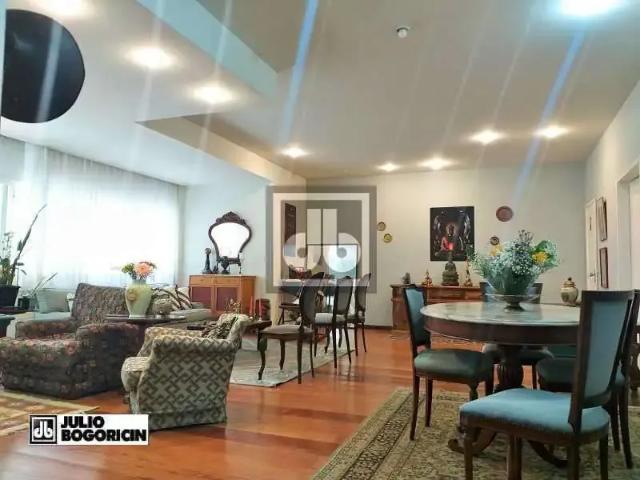 Apartamento para Venda em Rio de Janeiro/RJ Copacabana 3 Quartos