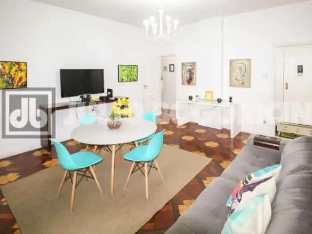 Apartamento para Venda em Rio de Janeiro/RJ Copacabana 3 Quartos
