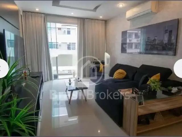 Apartamento para Venda em Rio de Janeiro/RJ Copacabana 3 Quartos