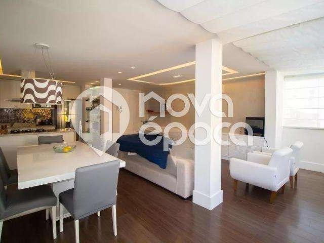 Apartamento para Venda em Rio de Janeiro/RJ Copacabana 3 Quartos