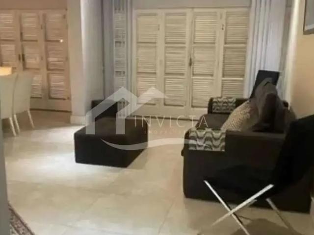 Apartamento para Venda em Rio de Janeiro/RJ Copacabana 3 Quartos