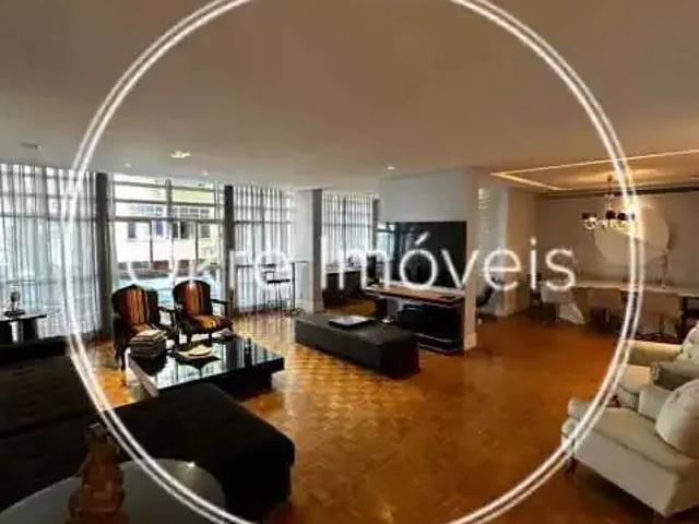 Apartamento para Venda em Rio de Janeiro/RJ Copacabana 3 Quartos