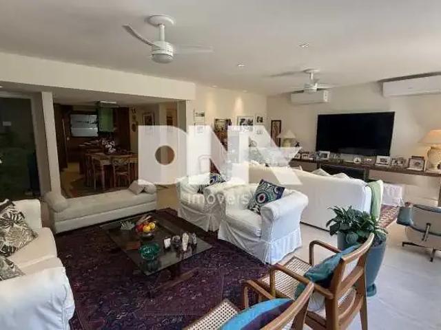 Apartamento para Venda em Rio de Janeiro/RJ Copacabana 3 Quartos