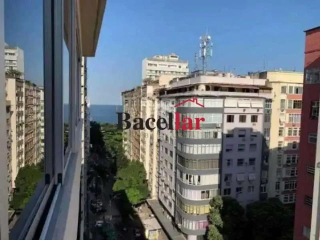 Apartamento para Venda em Rio de Janeiro/RJ Copacabana 3 Quartos
