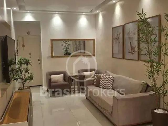 Apartamento para Venda em Rio de Janeiro/RJ Copacabana 3 Quartos