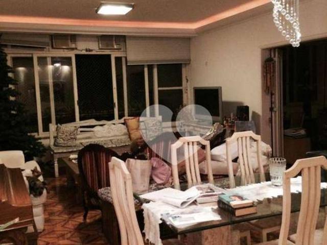 Apartamento para Venda em Rio de Janeiro/RJ Copacabana 3 Quartos