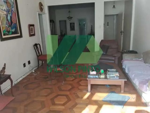 Apartamento para Venda em Rio de Janeiro/RJ Copacabana 3 Quartos