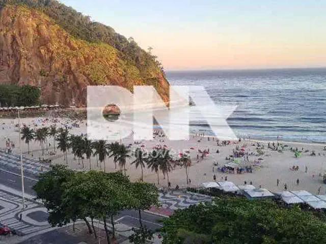 Apartamento para Venda em Rio de Janeiro/RJ Copacabana 3 Quartos