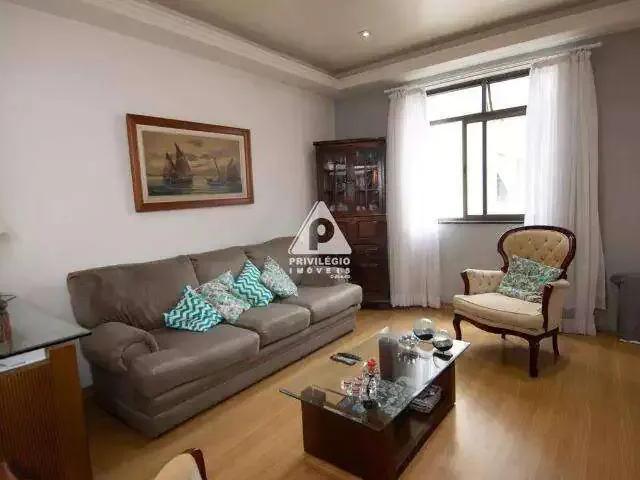 Apartamento para Venda em Rio de Janeiro/RJ Copacabana 3 Quartos