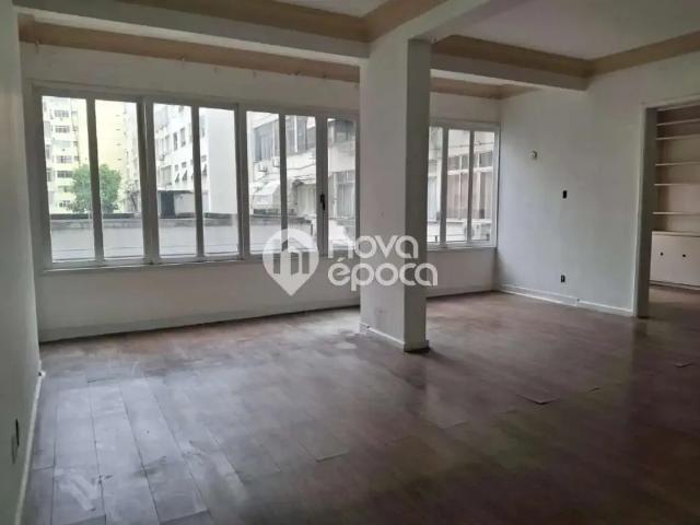 Apartamento para Venda em Rio de Janeiro/RJ Copacabana 3 Quartos