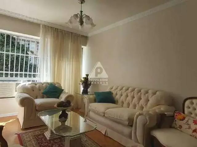 Apartamento para Venda em Rio de Janeiro/RJ Copacabana 3 Quartos