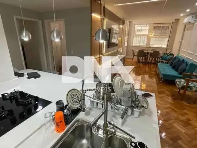Apartamento para Venda em Rio de Janeiro/RJ Copacabana 3 Quartos