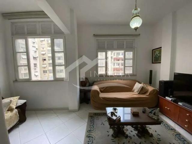 Apartamento para Venda em Rio de Janeiro/RJ Copacabana 3 Quartos
