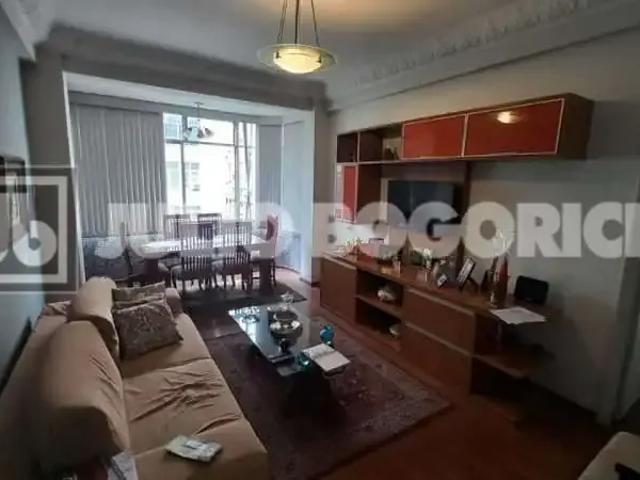 Apartamento para Venda em Rio de Janeiro/RJ Copacabana 3 Quartos