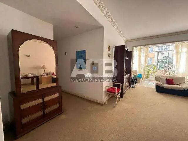 Apartamento para Venda em Rio de Janeiro/RJ Copacabana 3 Quartos