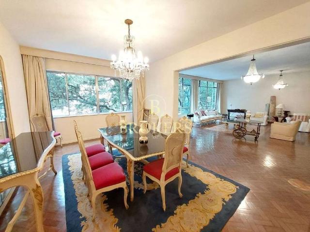 Apartamento para Venda em Rio de Janeiro/RJ Copacabana 3 Quartos