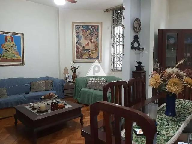 Apartamento para Venda em Rio de Janeiro/RJ Copacabana 3 Quartos