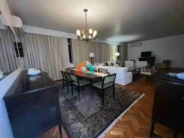 Apartamento para Venda em Rio de Janeiro/RJ Copacabana 3 Quartos