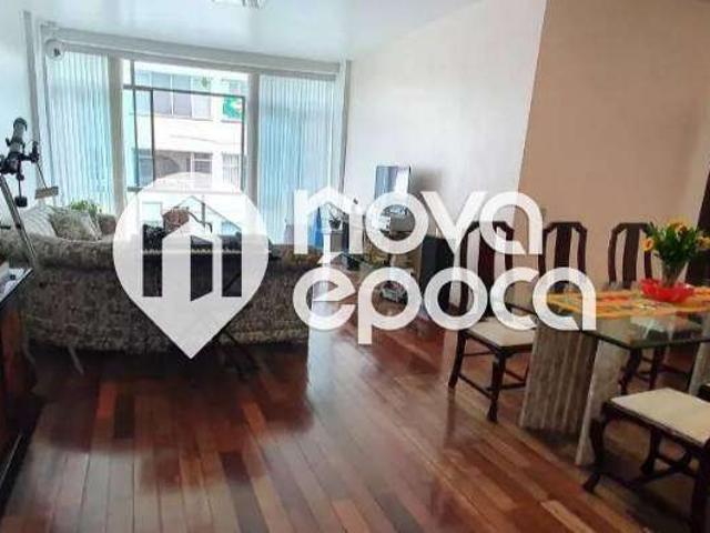 Apartamento para Venda em Rio de Janeiro/RJ Copacabana 3 Quartos