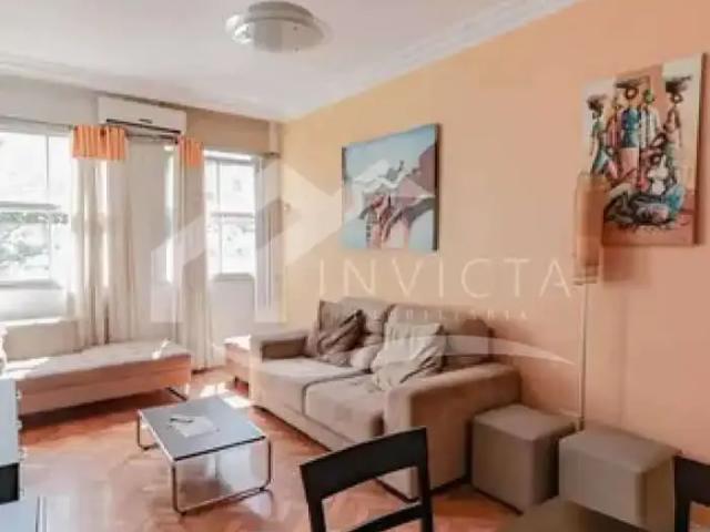 Apartamento para Venda em Rio de Janeiro/RJ Copacabana 3 Quartos