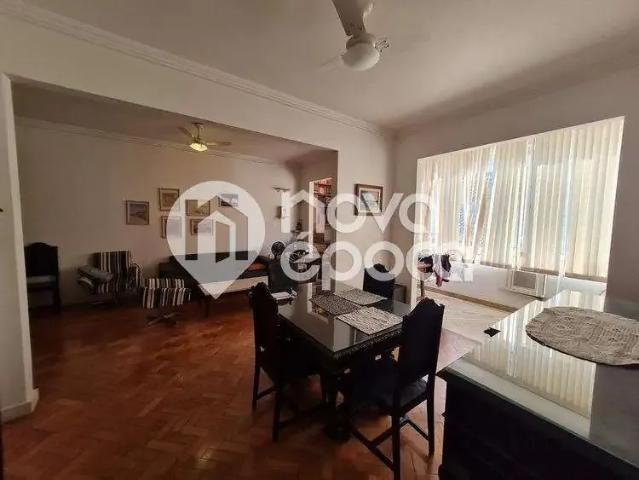Apartamento para Venda em Rio de Janeiro/RJ Copacabana 3 Quartos