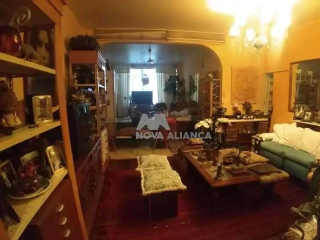Apartamento para Venda em Rio de Janeiro/RJ Copacabana 3 Quartos