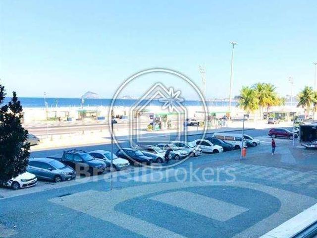 Apartamento para Venda em Rio de Janeiro/RJ Copacabana 3 Quartos