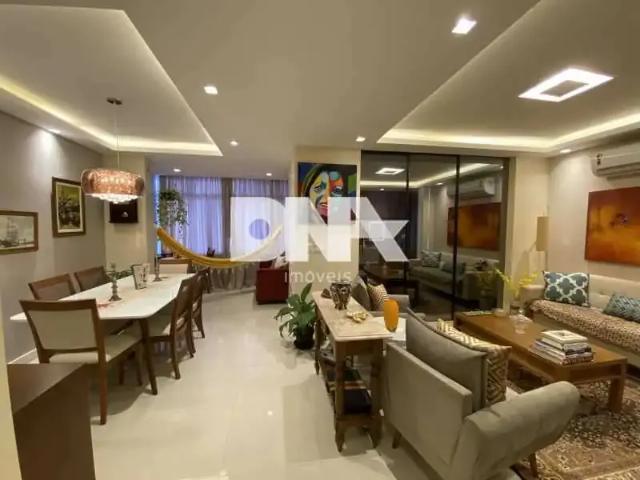 Apartamento para Venda em Rio de Janeiro/RJ Copacabana 3 Quartos