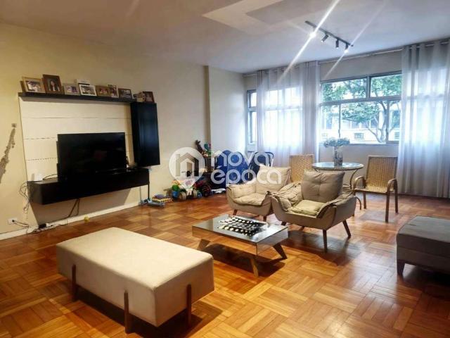 Apartamento para Venda em Rio de Janeiro/RJ Copacabana 3 Quartos