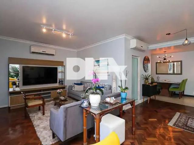 Apartamento para Venda em Rio de Janeiro/RJ Copacabana 3 Quartos