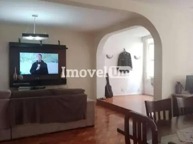 Apartamento para Venda em Rio de Janeiro/RJ Copacabana 3 Quartos