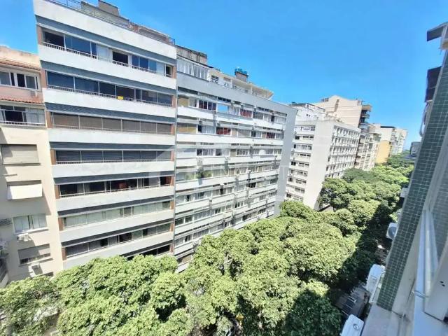 Apartamento para Venda em Rio de Janeiro/RJ Copacabana 3 Quartos