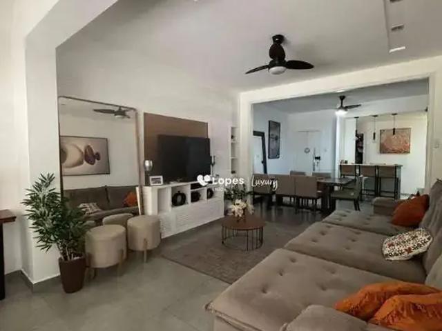 Apartamento para Venda em Rio de Janeiro/RJ Copacabana 3 Quartos
