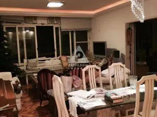 Apartamento para Venda em Rio de Janeiro/RJ Copacabana 3 Quartos